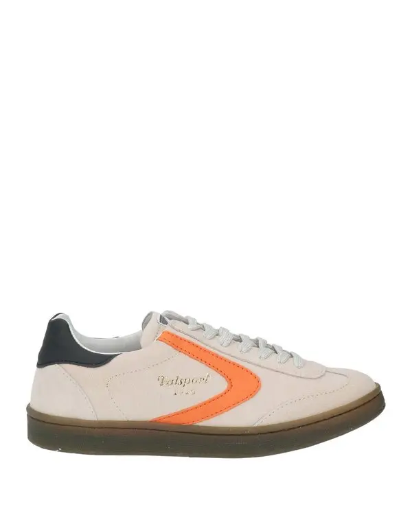VALSPORT Sneakers Size Leather