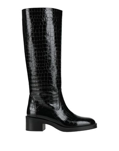 STUART WEITZMAN Boot Size Leather