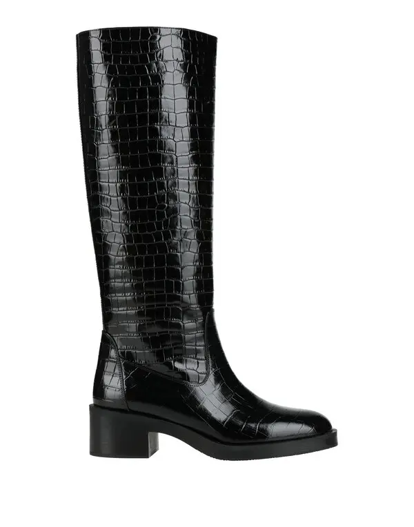 STUART WEITZMAN Boot Size Leather