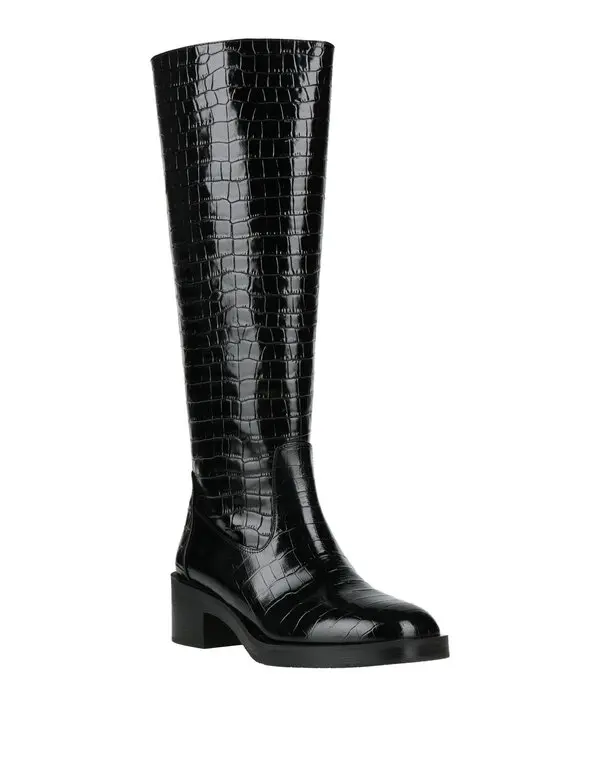 STUART WEITZMAN Boot Size Leather