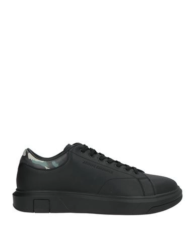 Armani Exchange Sneakers Size Cow Leather