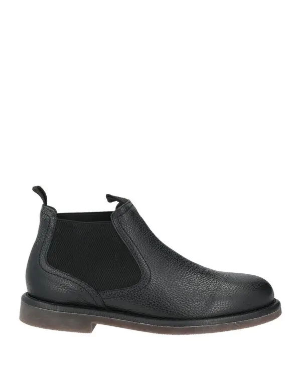 BALDININI Ankle Boots Size Leather