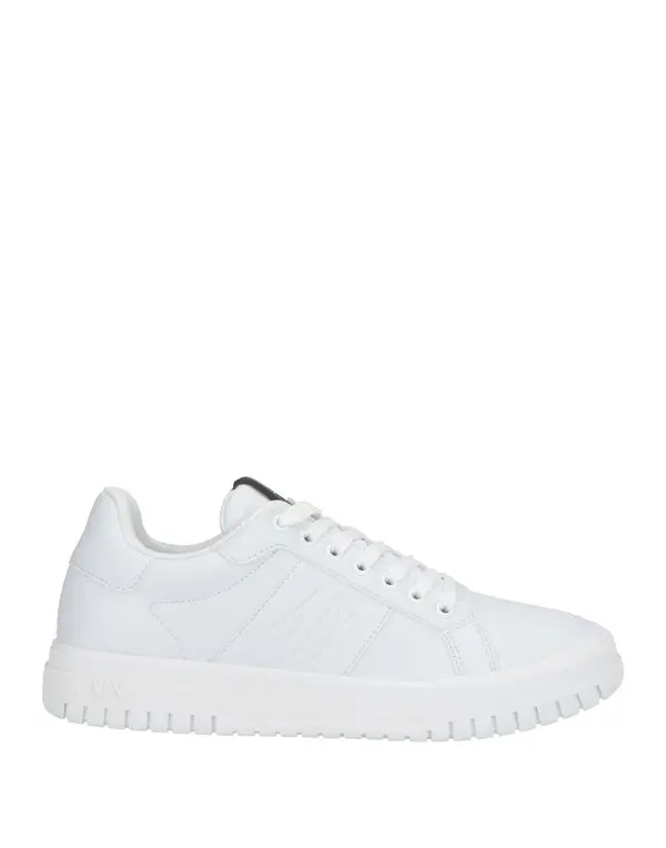Armani Exchange Sneakers Size Polyurethane