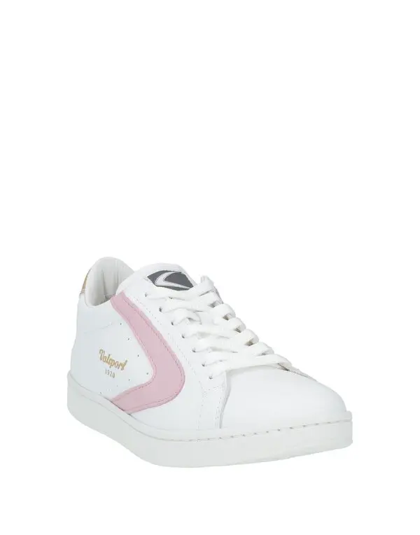 VALSPORT Sneakers Size Leather