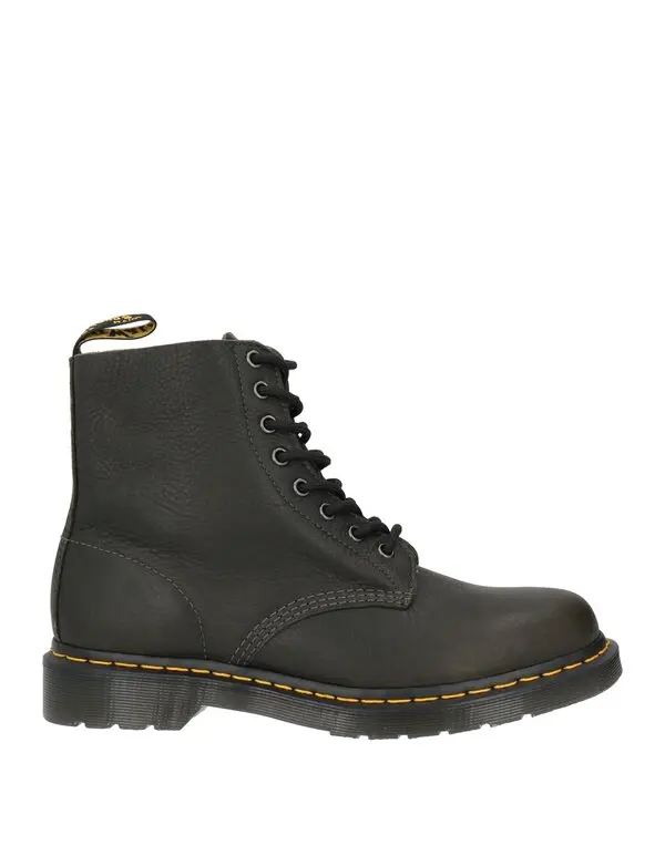 Dr. Martens Ankle Boots Dark Size Leather