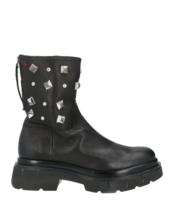 GIO+ Ankle Boots Size Leather