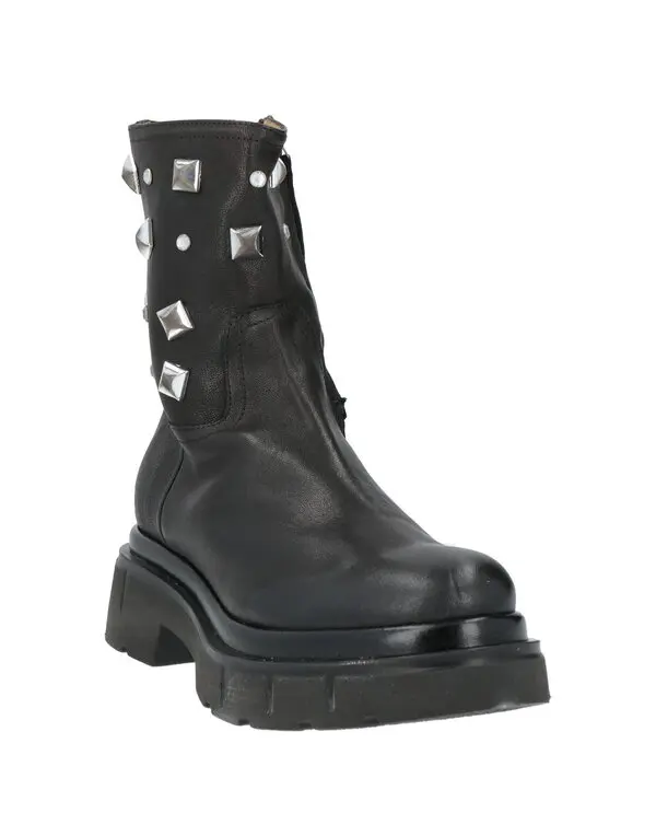 GIO+ Ankle Boots Size Leather