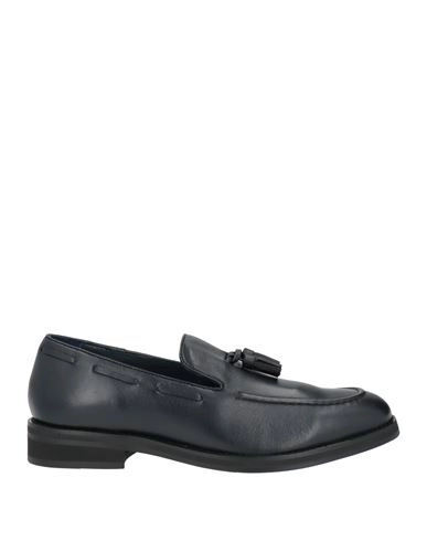 OSEY Loafers Size Leather - Blue