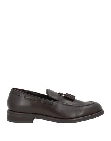 OSEY Leather Loafers With Tassels - Brown