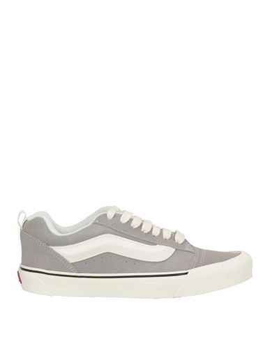 VANS Sneakers Light Size Leather
