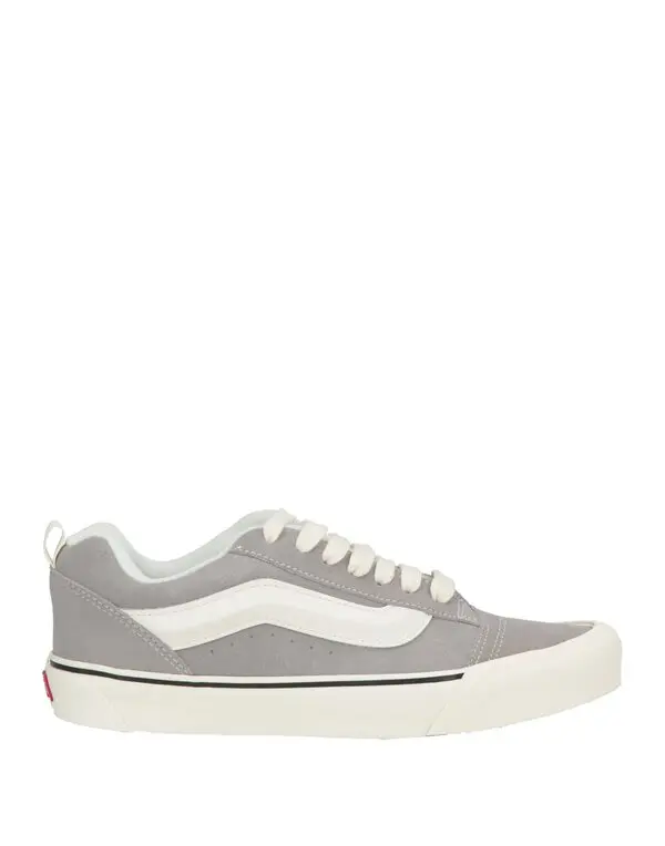VANS Sneakers Light Size Leather