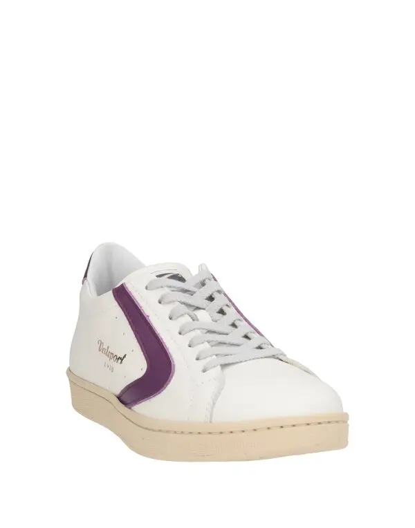 VALSPORT Leather Low-top Sneakers