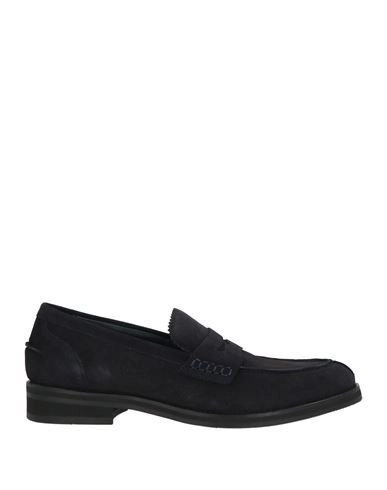 OSEY Loafers Midnight Size Leather - Blue