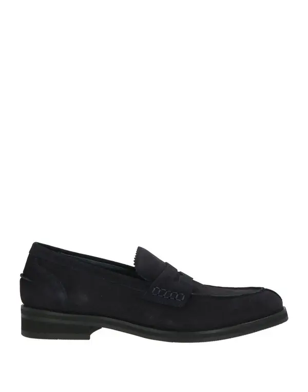 OSEY Loafers Midnight Size Leather - Blue