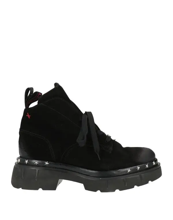 GIO+ Ankle Boots Size Leather