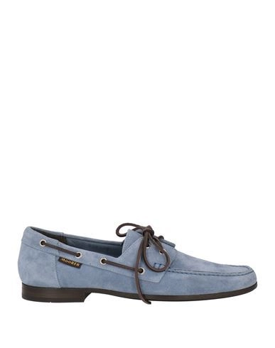 MOORER Loafers Size Leather