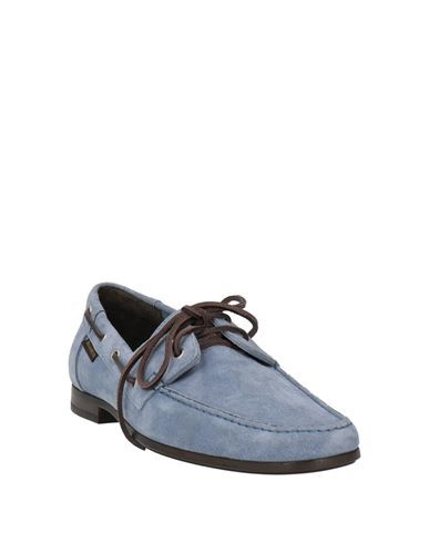 MOORER Loafers Size Leather