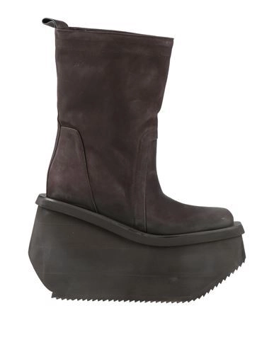 Rick Owens Boot Size Leather