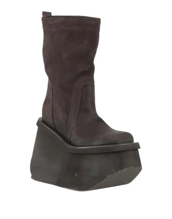Rick Owens Boot Size Leather