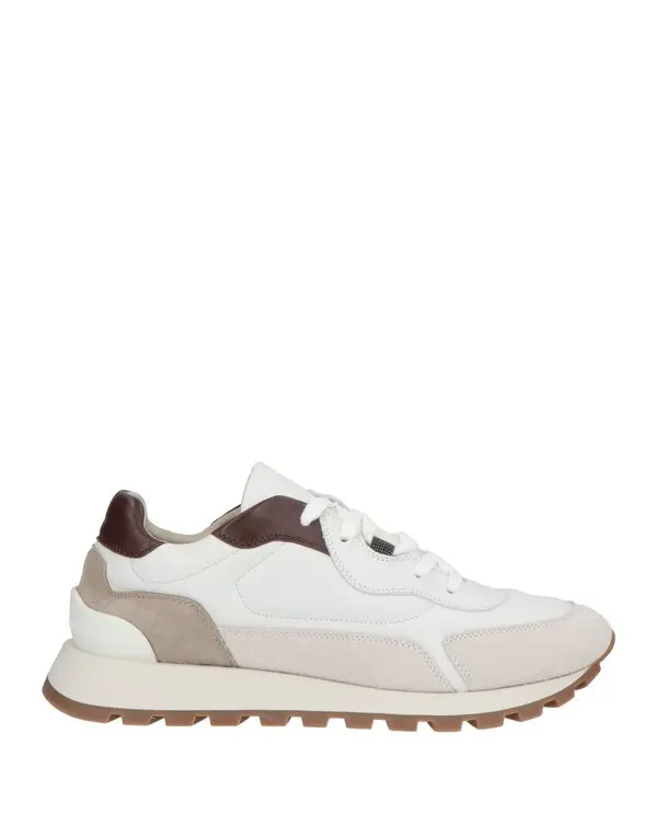 Brunello Cucinelli Sneakers Light Size Leather