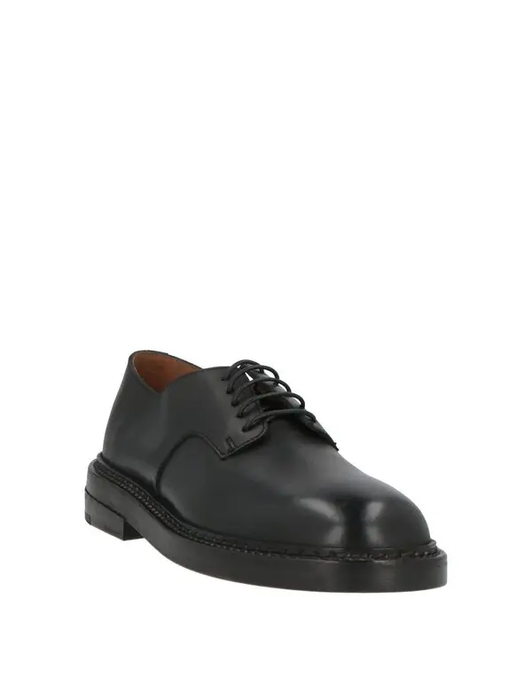 Marsèll Lace-up Leather Derby Shoes