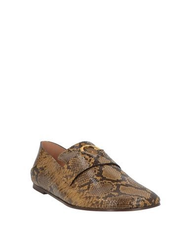 ODISSI Calfskin Loafers