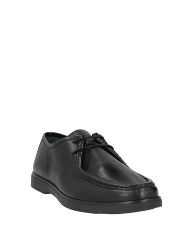 CERRUTI 1881 Cow Leather Lace-up Shoes