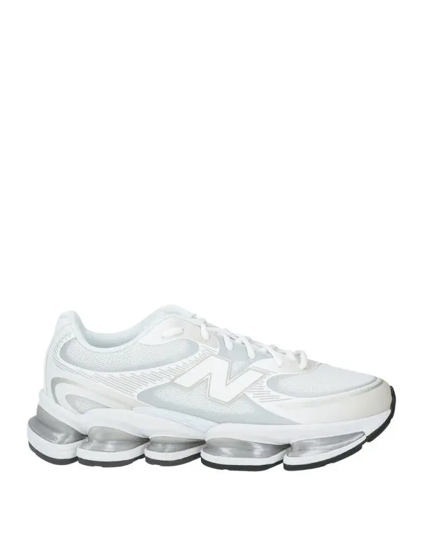 NEW BALANCE Low-top Sneakers - White