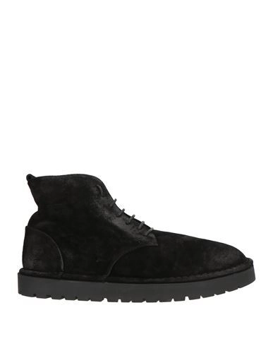 Marsèll Ankle Boots Size Calfskin - Black