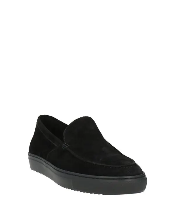 DOUCAL'S Sneakers Size Leather