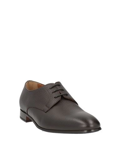 DOUCAL'S Leather Derby Shoes