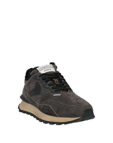VOILE BLANCHE Suede Low-top Sneakers