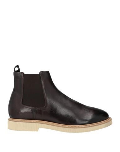 STURLINI Ankle Boots Dark Size Leather