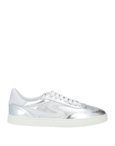 STUART WEITZMAN Sneakers Size Calfskin