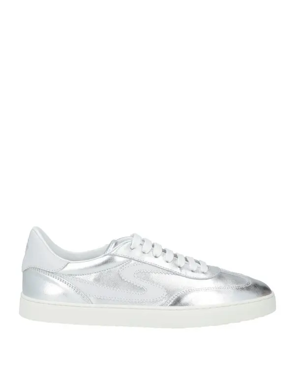 STUART WEITZMAN Sneakers Size Calfskin