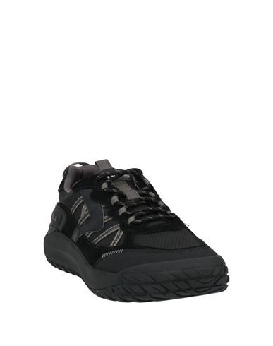 VOILE BLANCHE Leather And Textile Low-top Sneakers