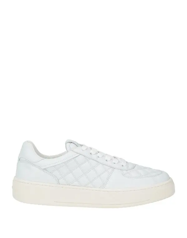 STUART WEITZMAN Sneakers Size Leather