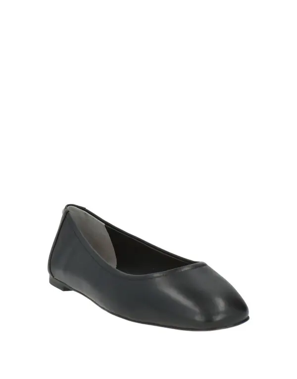 STUART WEITZMAN Ballet Flats Size Leather