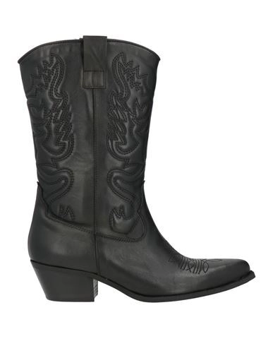 FABRIZIO CHINI Boot Size Calfskin