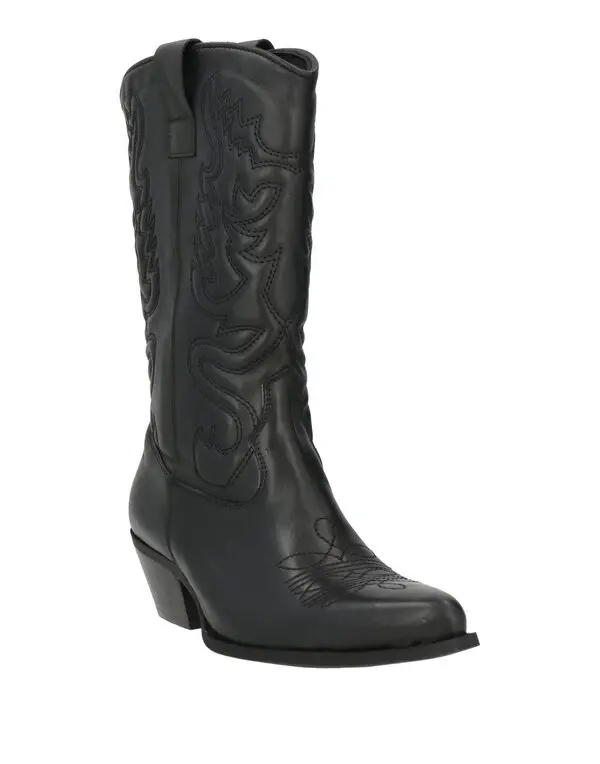 FABRIZIO CHINI Boot Size Calfskin