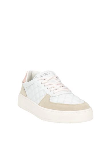 STUART WEITZMAN Sneakers Size Leather
