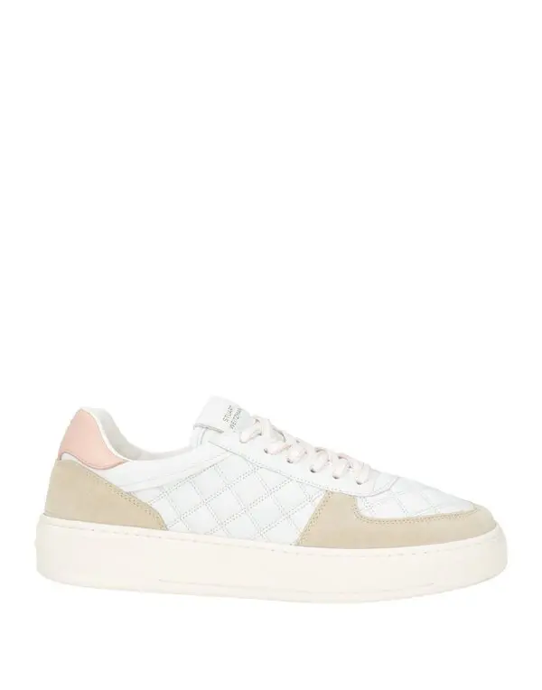 STUART WEITZMAN Sneakers Size Leather