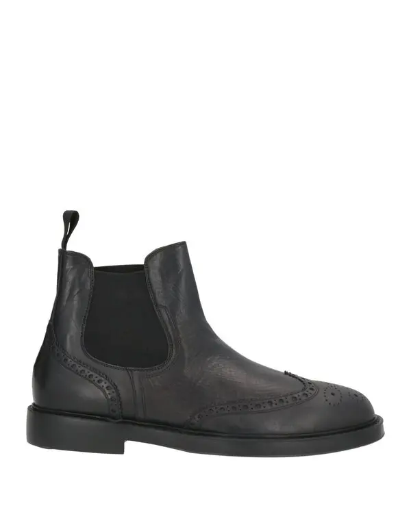 TF SPORT Ankle Boots Size Leather