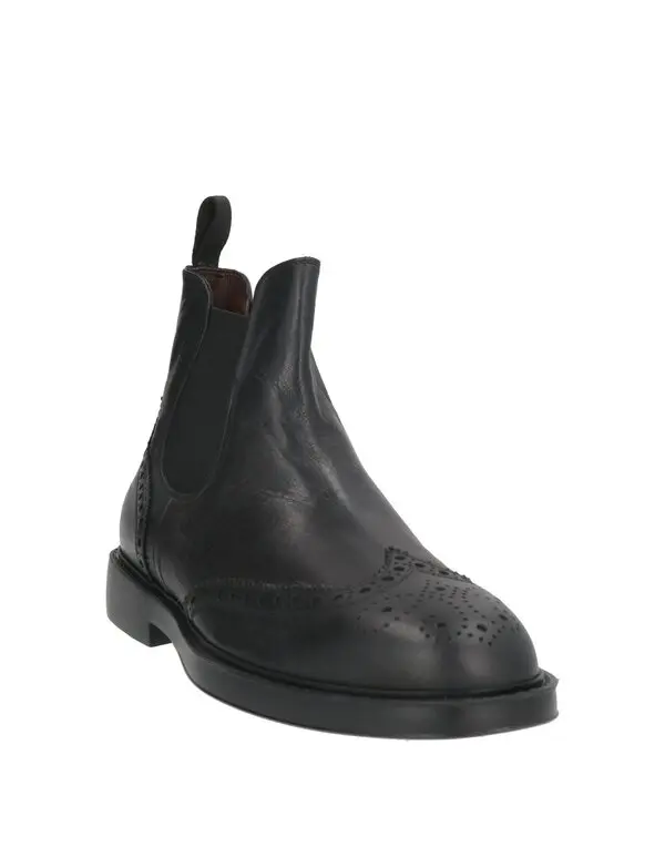 TF SPORT Ankle Boots Size Leather