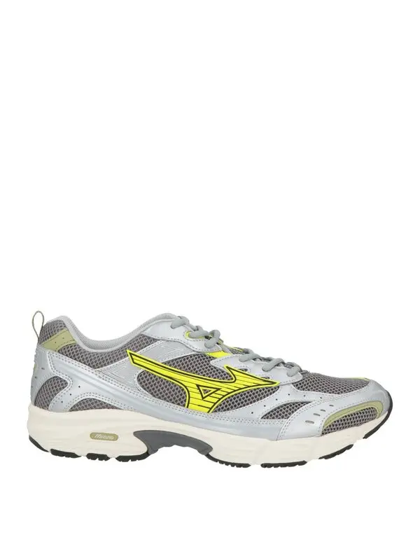 Mizuno Mxr Sneakers Light Size Textile Fibers