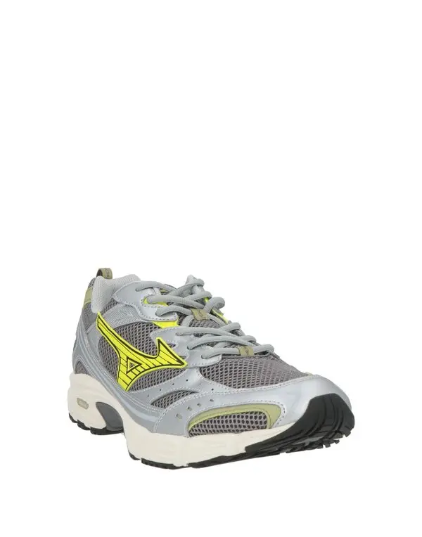 Mizuno Textile Fiber Sneakers - Light Grey