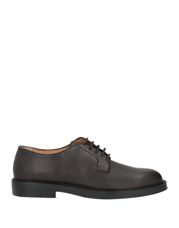 TF SPORT Lace-up Shoes Size Leather