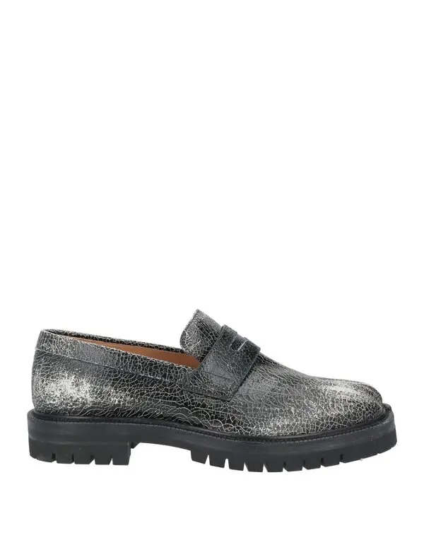 MAISON MARGIELA Loafers Size Leather
