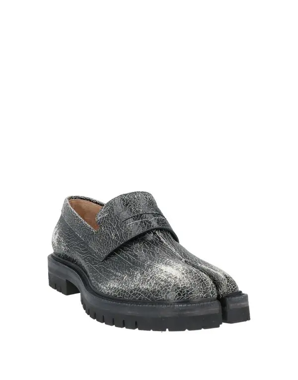 MAISON MARGIELA Loafers Size Leather