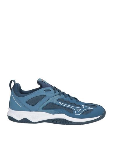 Mizuno Ghost Shadow Textile Fibers And Synthetic Material Sneakers - Navy